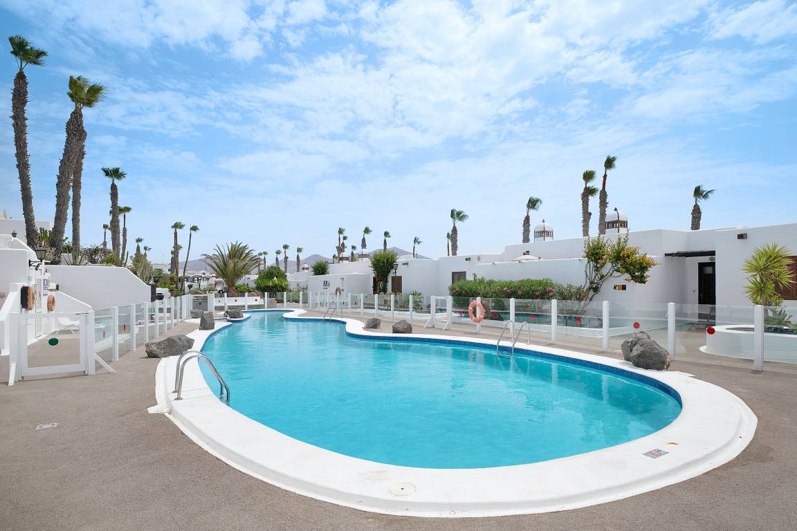 90 M² Apartment ∙ 2 Bedrooms ∙ 5 Guests - Playa Blanca