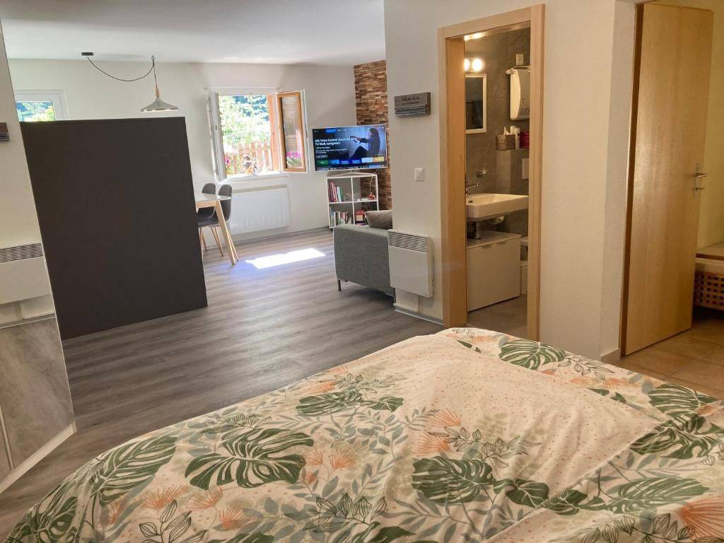 50 M² Appartement ∙ 1 Chambre ∙ 2 Personnes - Saint-Nicolas