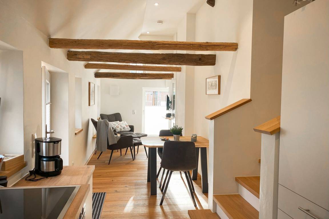 39 M² Ferienwohnung ∙ 2 Schlafzimmer ∙ 3 Gäste - Bad Bentheim
