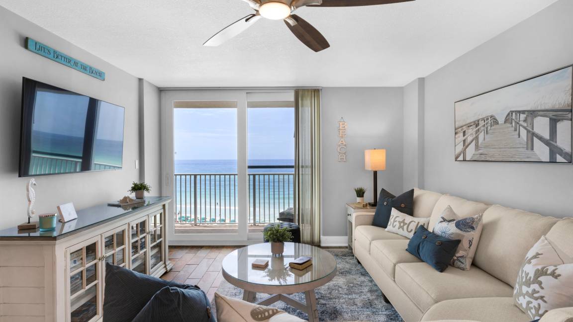 80 M² Apartment ∙ 2 Bedrooms ∙ 4 Guests - Seagrove Beach, FL