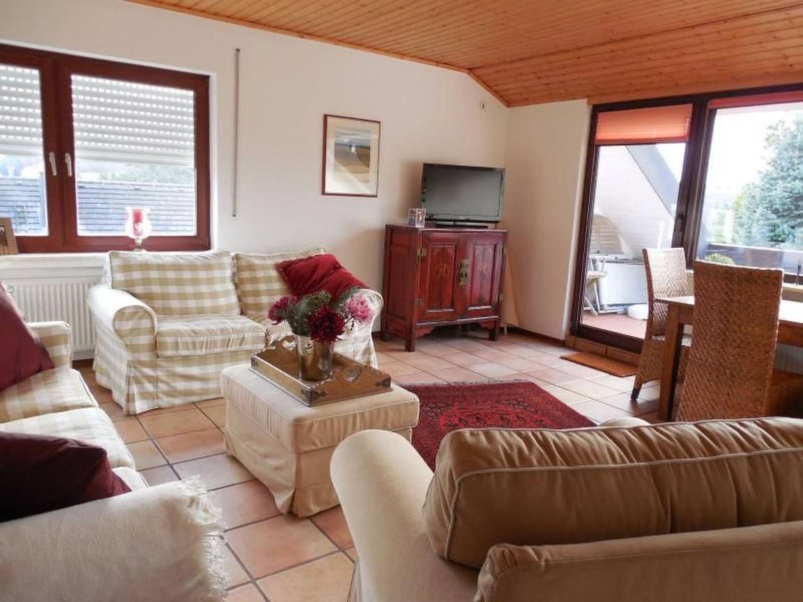 70 M² Ferienwohnung ∙ 2 Schlafzimmer ∙ 3 Gäste - Warburg