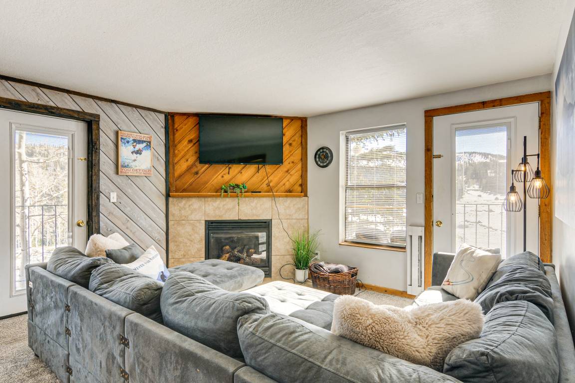 106 M² Apartment ∙ 2 Bedrooms ∙ 10 Guests - Brian Head, UT
