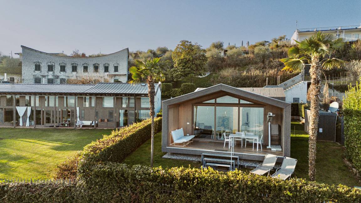 Chalet ∙ 2 Bedrooms ∙ 4 Guests - Gardasee