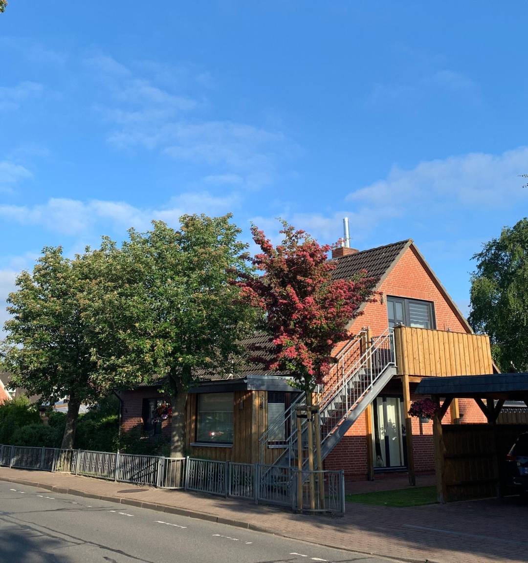 48 M² Ferienwohnung ∙ 1 Schlafzimmer ∙ 3 Gäste - Büsum