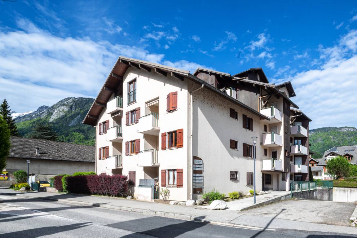 40 M² Appartement ∙ 1 Chambre ∙ 4 Personnes - Thônes