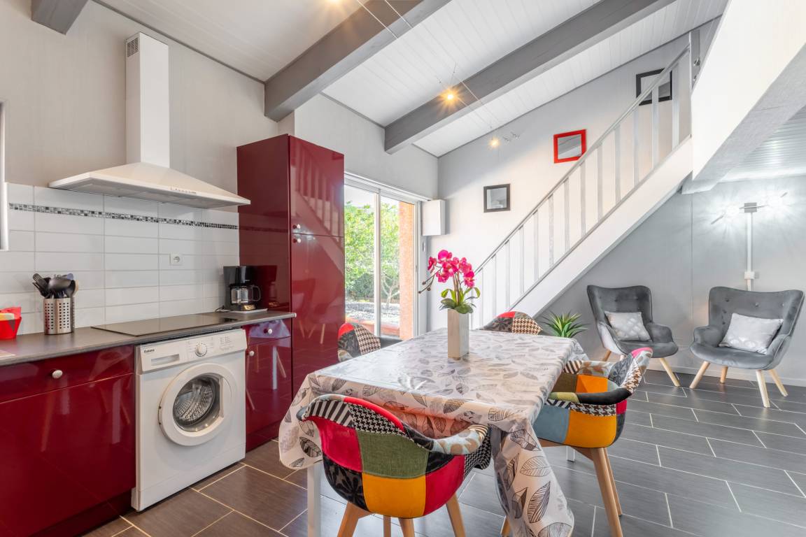 40 M² Maison De Vacances ∙ 1 Chambre ∙ 2 Personnes - Ille-sur-Têt