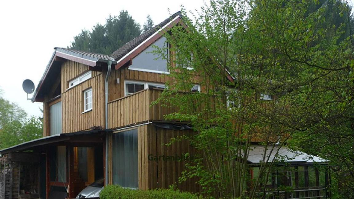 90 M² Ferienhaus ∙ 1 Schlafzimmer ∙ 8 Gäste - Montabaur