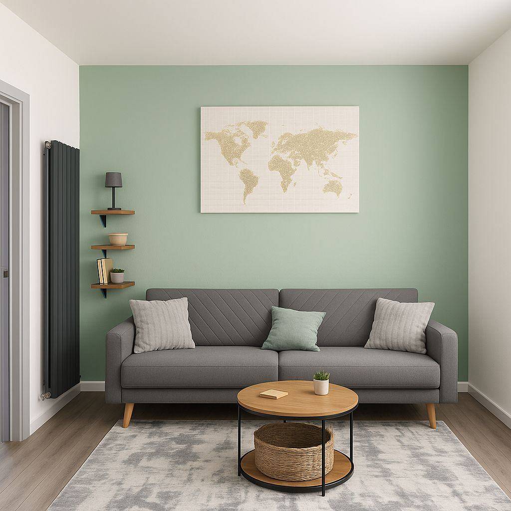 75 M² Ferienwohnung ∙ 2 Schlafzimmer ∙ 5 Gäste - Leeds
