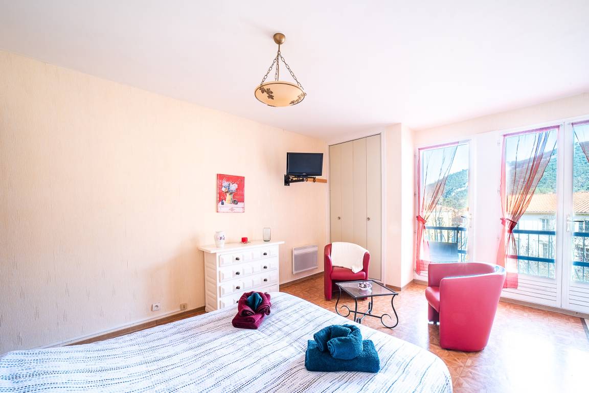 27 M² Appartement ∙ 2 Personnes - Arles-sur-Tech