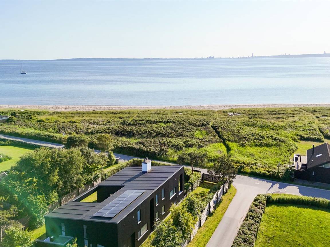 175 M² Casa ∙ 5 Habitaciones ∙ 8 Huéspedes - Aarhus