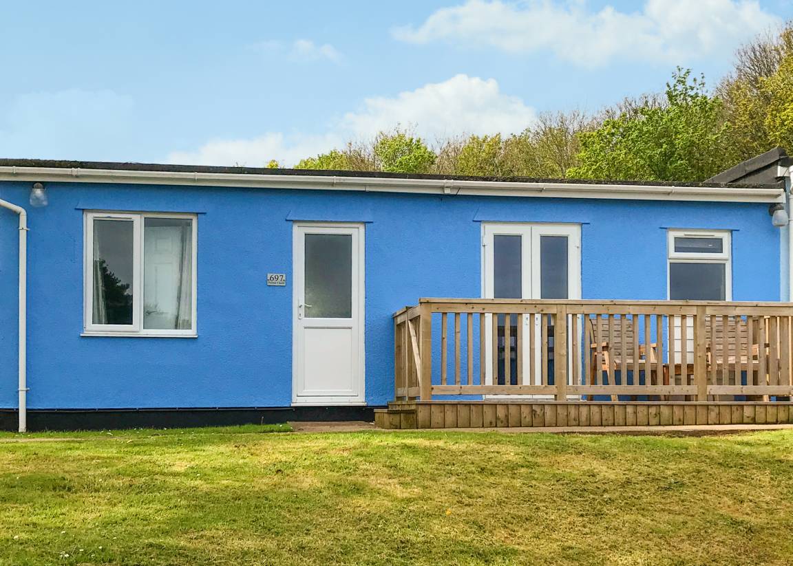 Chalet ∙ 3 Bedrooms ∙ 5 Guests - Brixham