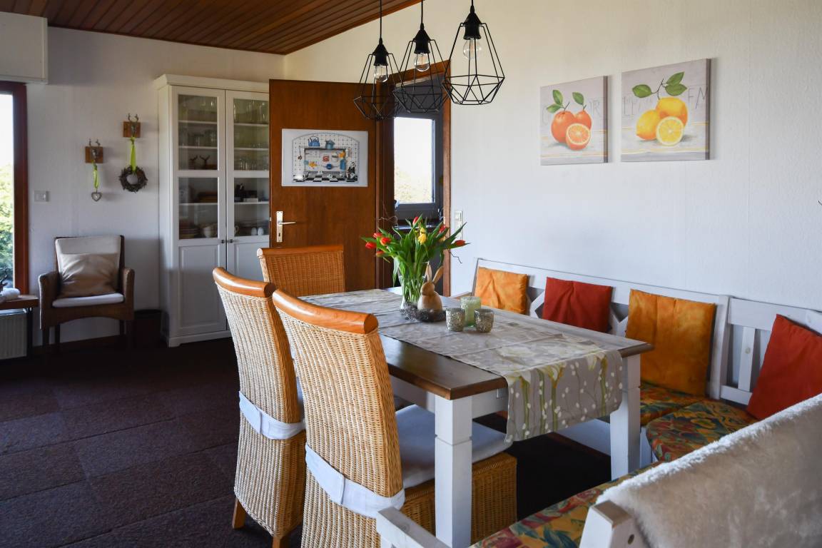 120 M² House ∙ 4 Bedrooms ∙ 7 Guests - Traben-Trarbach