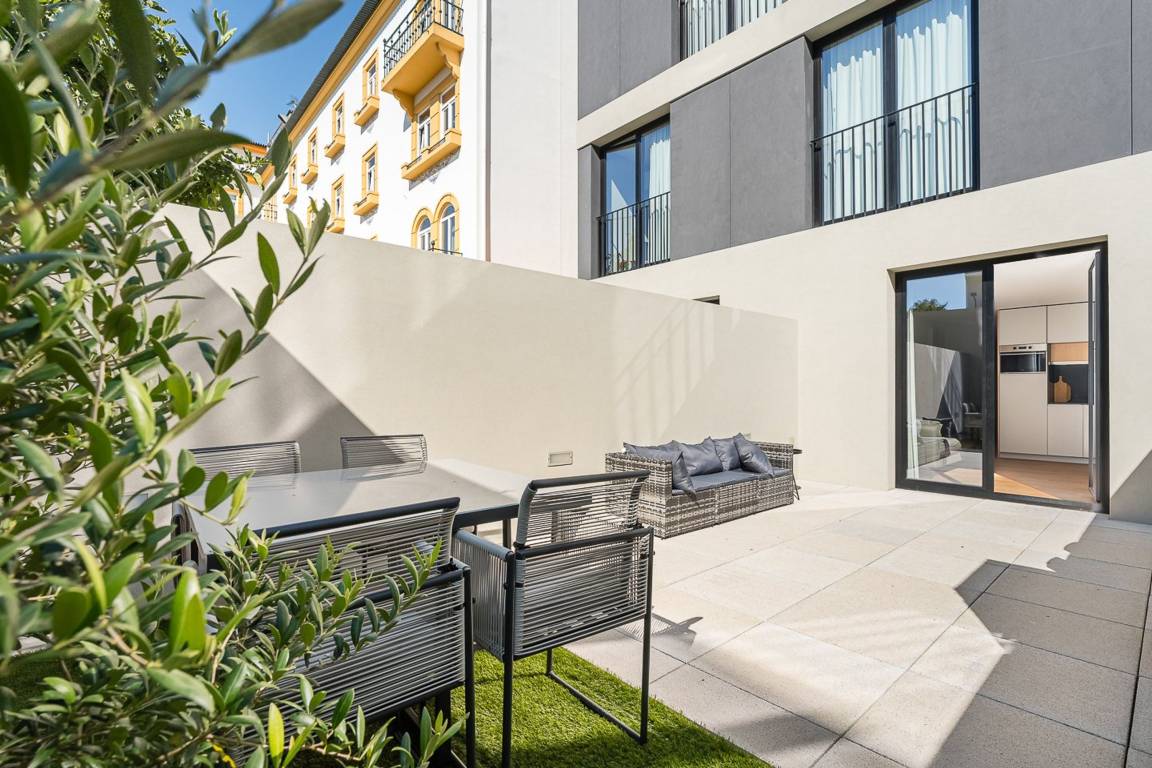 Apartment ∙ 1 Bedroom ∙ 4 Guests - Aveiro