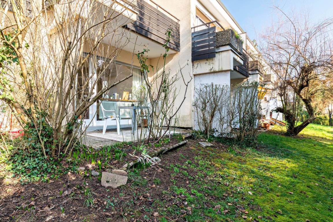 36 M² Appartement ∙ 1 Chambre ∙ 3 Personnes - Pforzheim