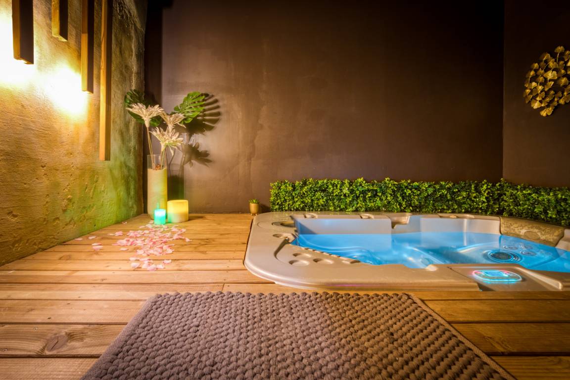 29 M² Chambre D'hôtes ∙ 2 Chambres ∙ 3 Personnes - Aniane