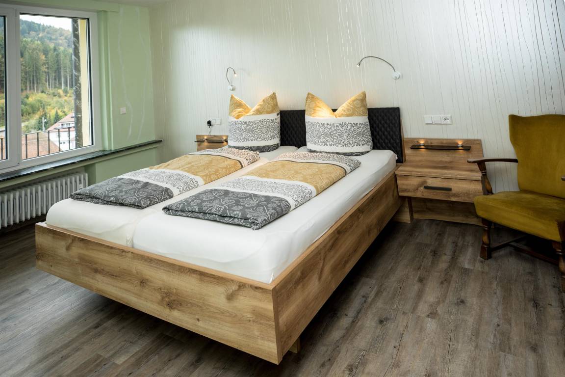 117 M² Apartamento ∙ 3 Habitaciones ∙ 6 Huéspedes - Baiersbronn