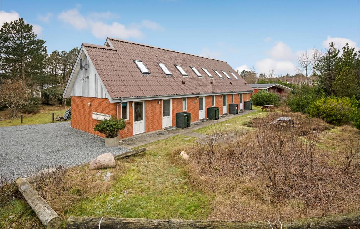 62 M² House ∙ 2 Bedrooms ∙ 4 Guests - List