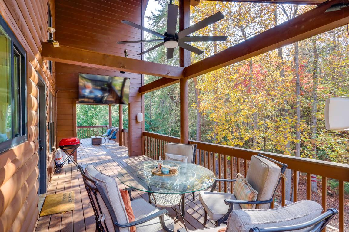 167 M² Talo ∙ 3 Makuuhuonetta ∙ 9 Vierasta - Buford, GA