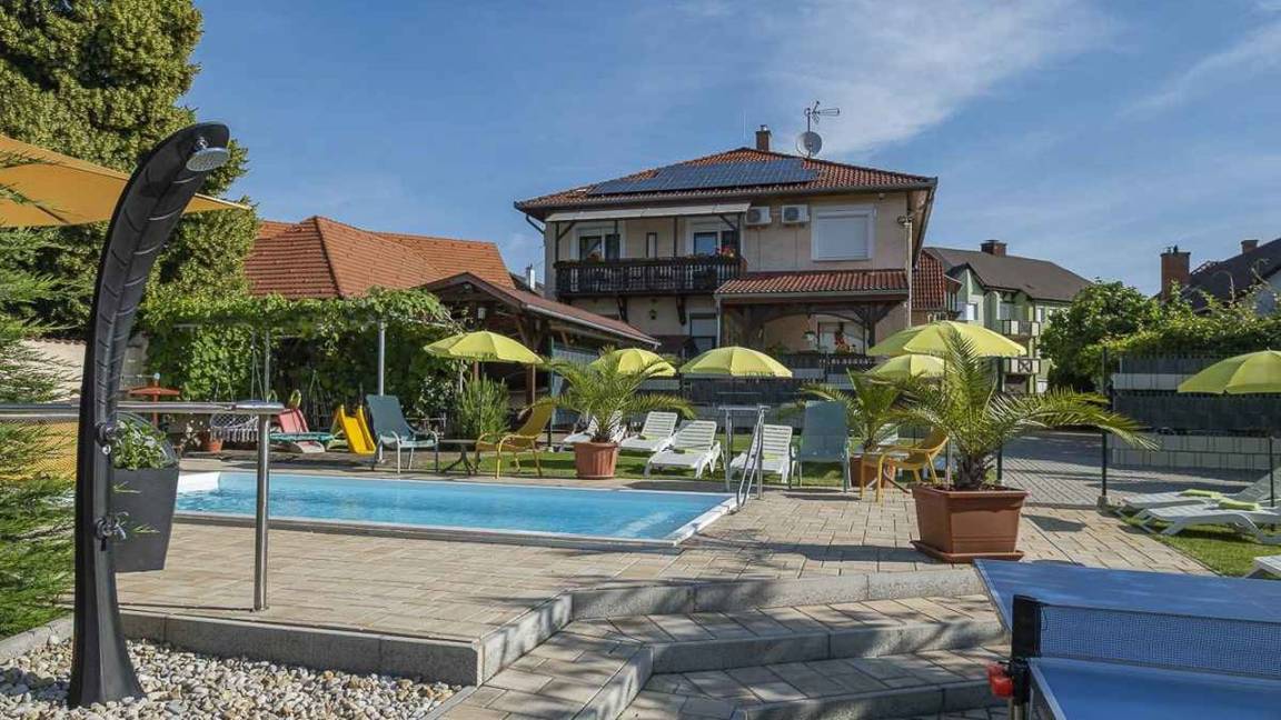 34 M² Ferienwohnung ∙ 2 Gäste - Hévíz