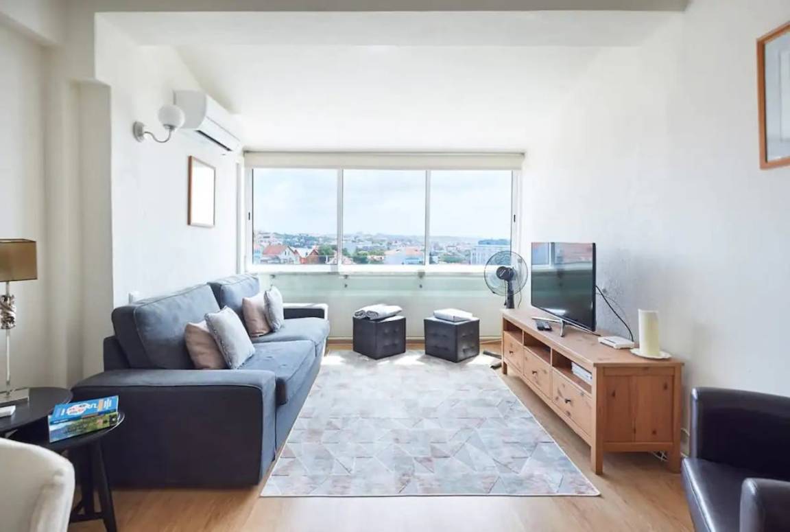 80 M² Appartamento ∙ 2 Camere Da Letto ∙ 4 Ospiti - Cascais