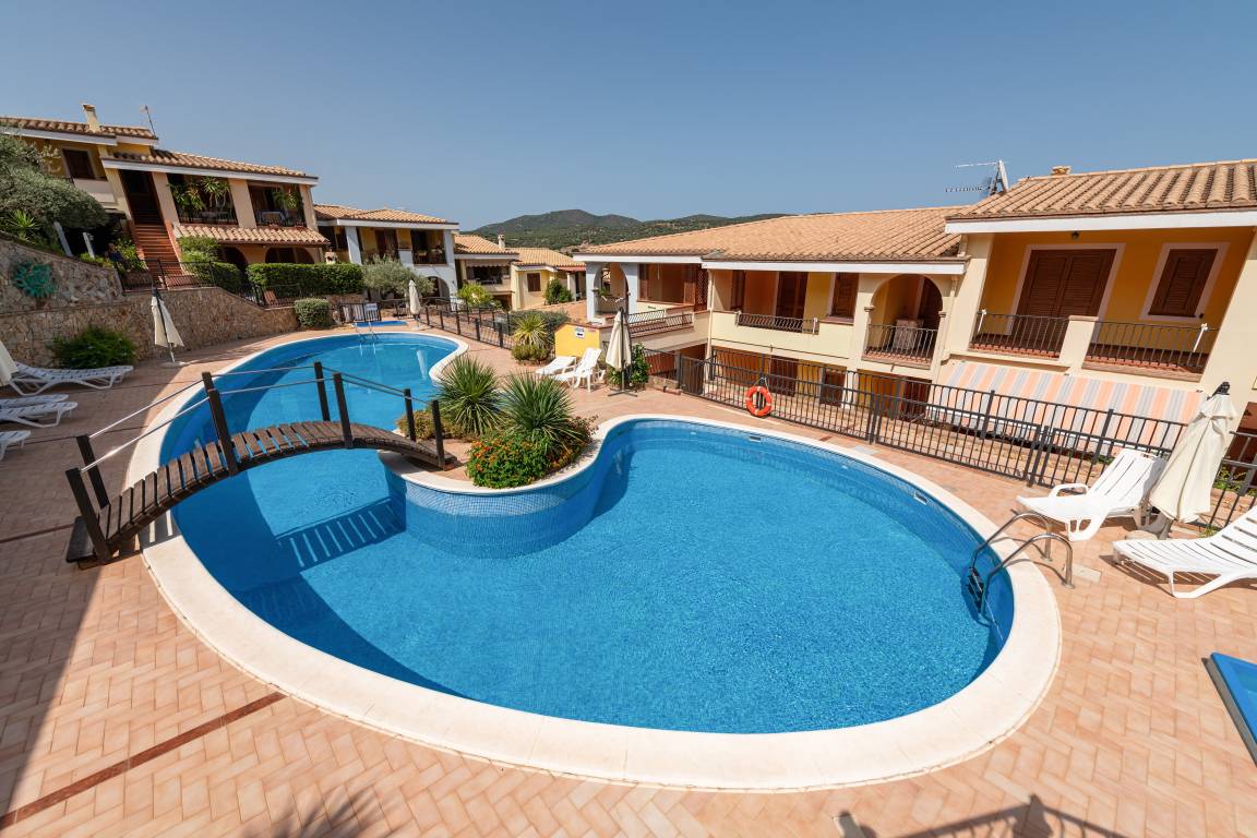 70 M² Appartement ∙ 3 Slaapkamers ∙ 6 Gasten - Villasimius