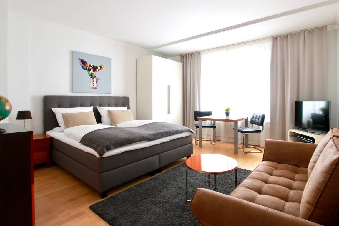 31 M² Apartment ∙ 2 Guests - Cologne