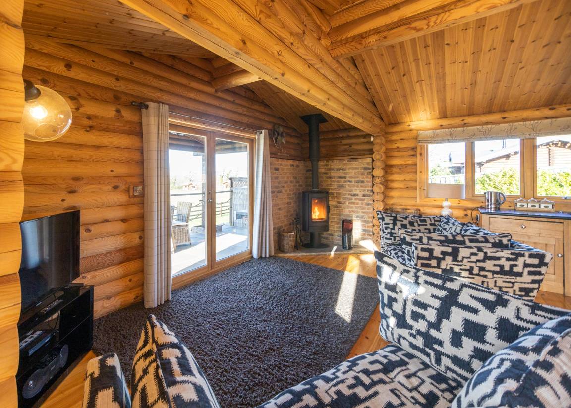 Chalet ∙ 2 Bedrooms ∙ 4 Guests - Leyburn