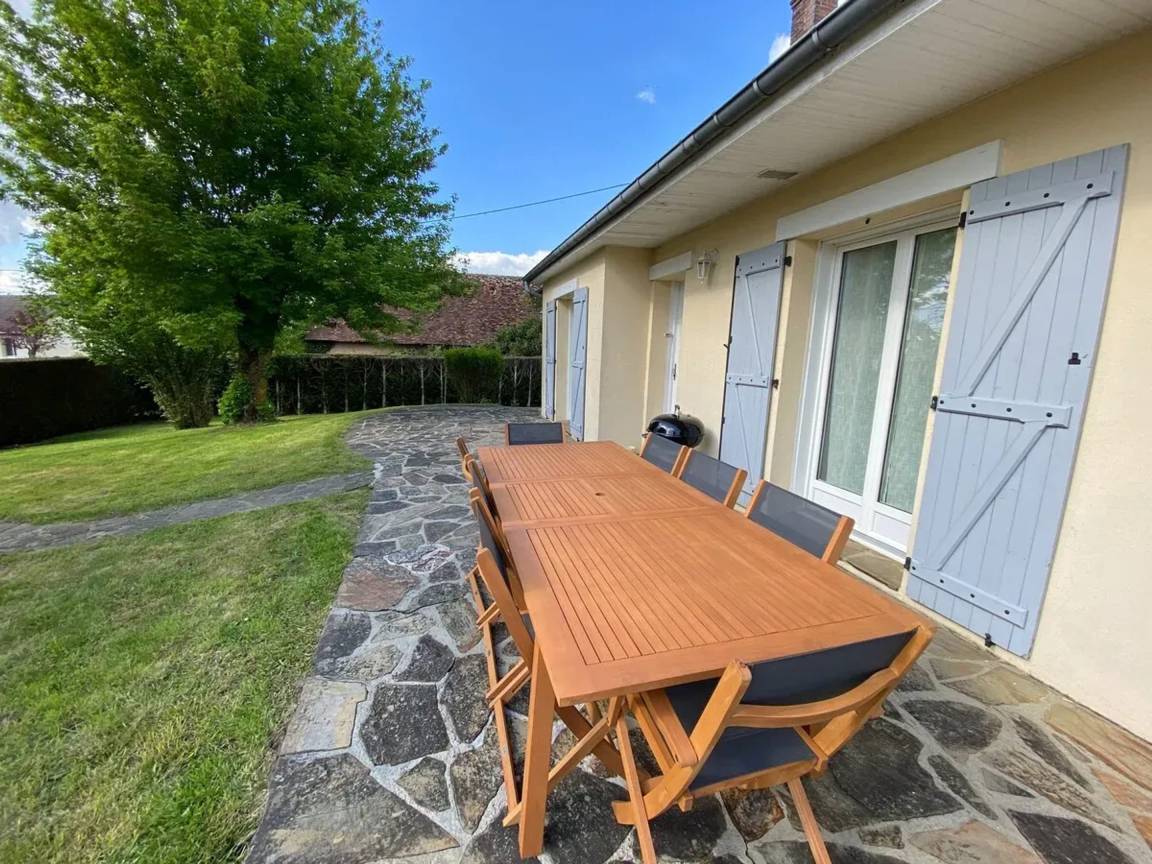 300 M² Casa ∙ 6 Habitaciones ∙ 12 Huéspedes - Nogent-le-Rotrou