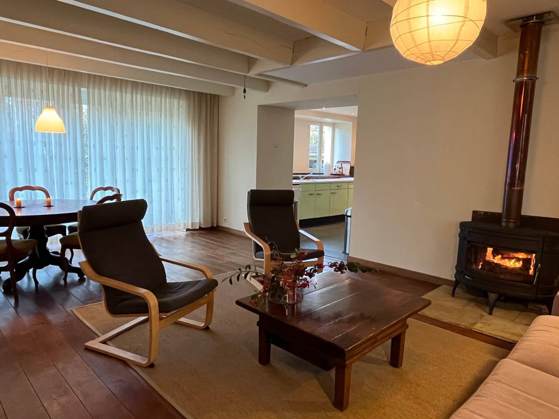 250 M² Ferienhaus ∙ 3 Schlafzimmer ∙ 5 Gäste - Ardennen
