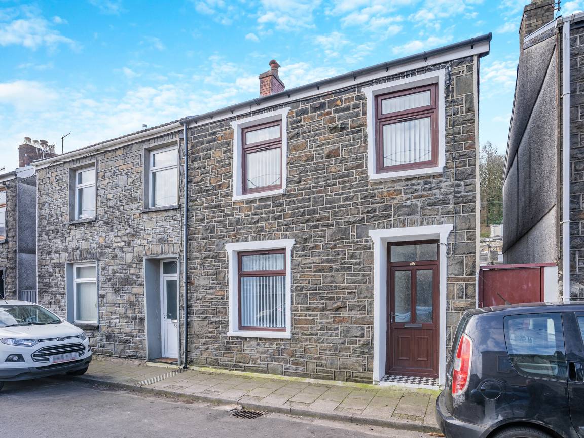 Cottage ∙ 4 Bedrooms ∙ 8 Guests - South Wales