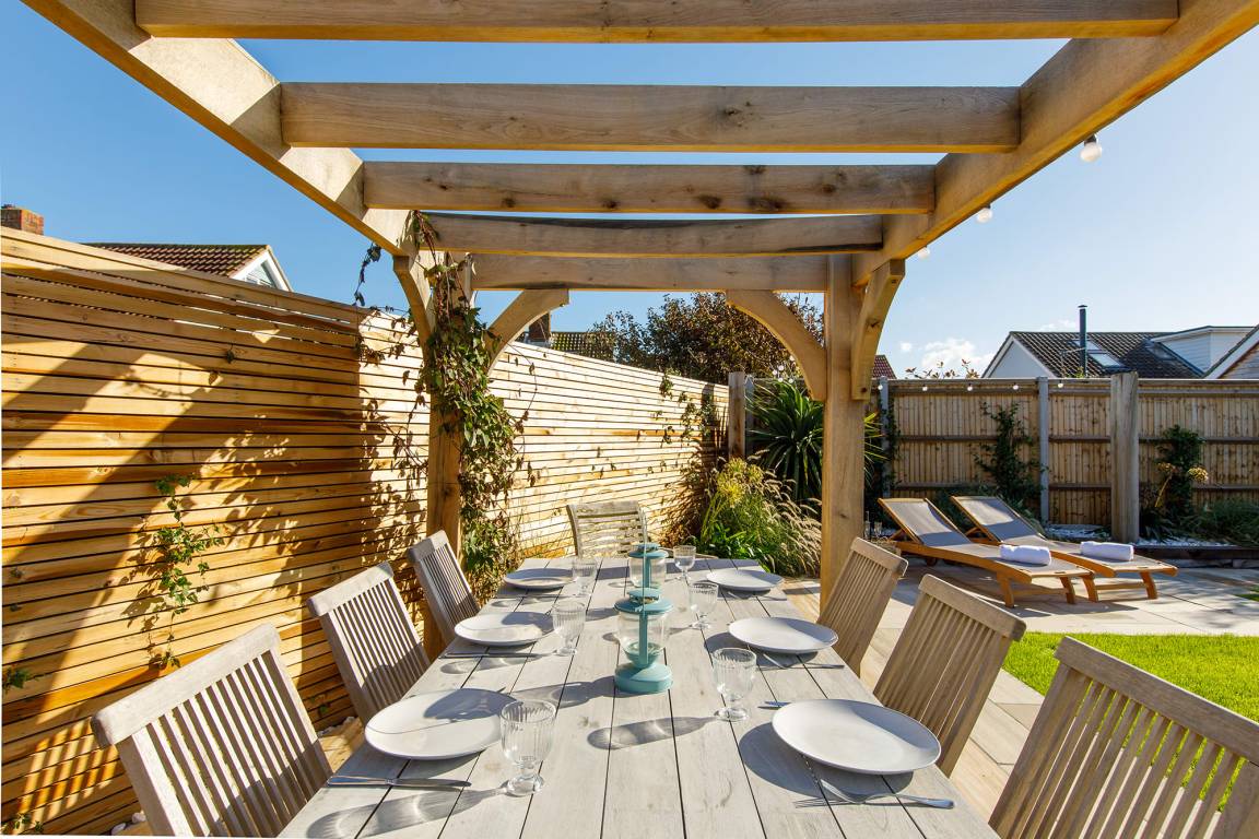 223 M² House ∙ 4 Bedrooms ∙ 10 Guests - West Wittering