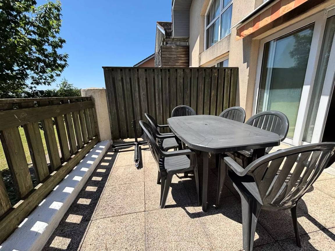 39 M² Ferienwohnung ∙ 2 Schlafzimmer ∙ 6 Gäste - Hourtin