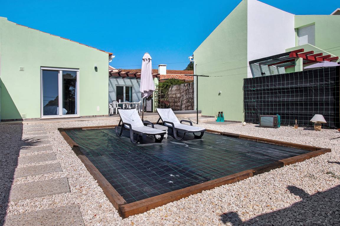 52 M² Huis ∙ 1 Slaapkamer ∙ 4 Gasten - Óbidos