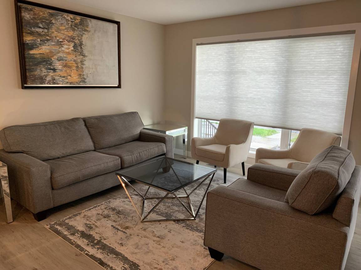 400 M² Ferienhaus ∙ 3 Schlafzimmer ∙ 6 Gäste - Red Deer