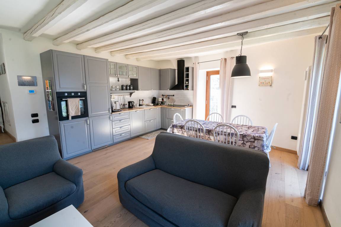 140 M² Appartement ∙ 3 Chambres ∙ 8 Personnes - Trente