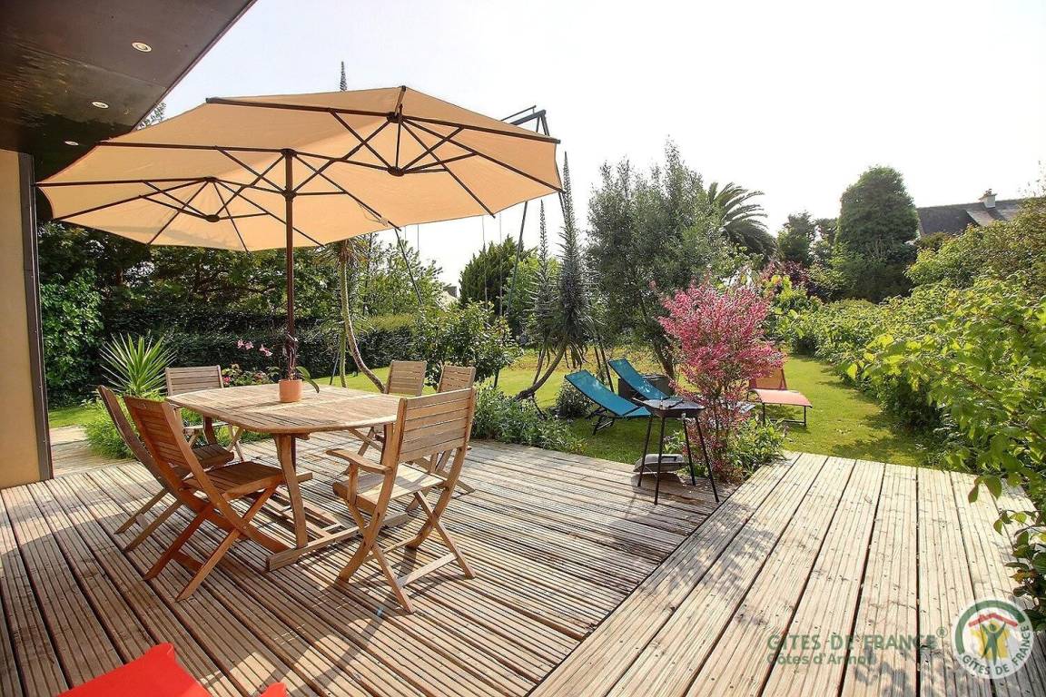 137 M² Gîte ∙ 3 Chambres ∙ 7 Personnes - Paimpol