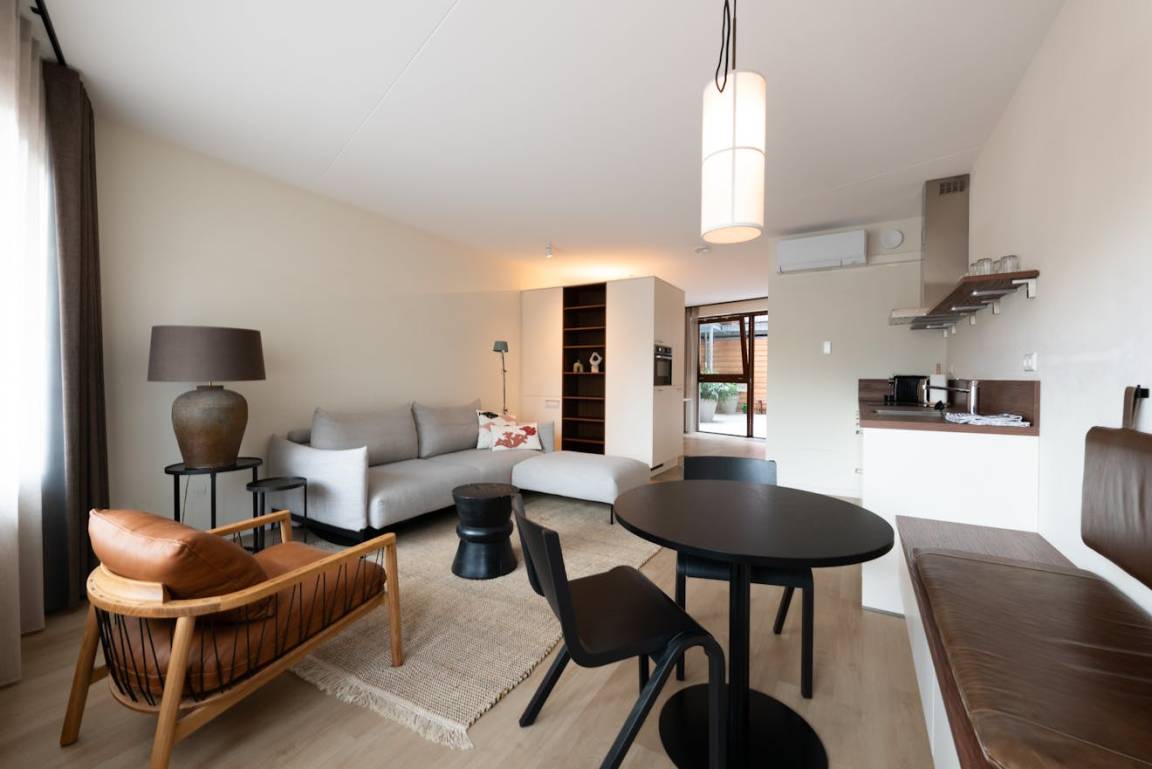 41 M² Apartamento ∙ 3 Huéspedes - Delft