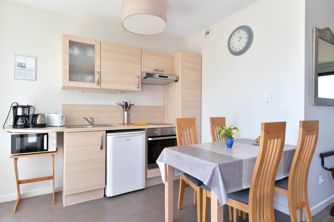 40 M² Studio ∙ 4 Personnes - Sainte-Marie-aux-Mines