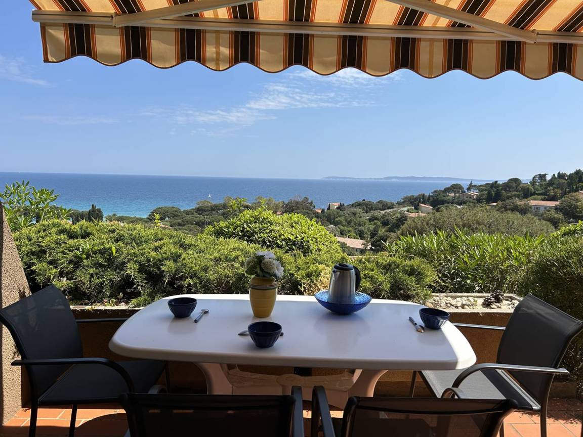 55 M² Apartament ∙ 1 Sypialnia ∙ 4 Gości - Hyères