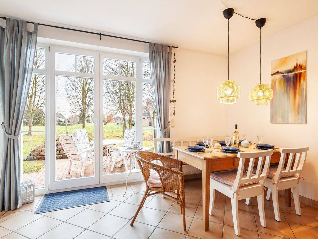 95 M² Ferienhaus ∙ 3 Schlafzimmer ∙ 6 Gäste - Ostseebad Boltenhagen