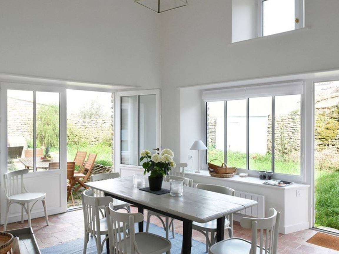 70 M² Maison De Vacances ∙ 2 Chambres ∙ 4 Personnes - Ars-en-Ré