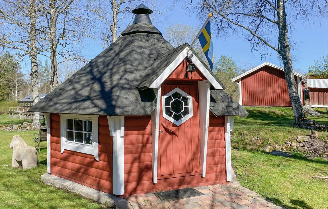 90 M² House ∙ 2 Bedrooms ∙ 4 Guests - Nässjö