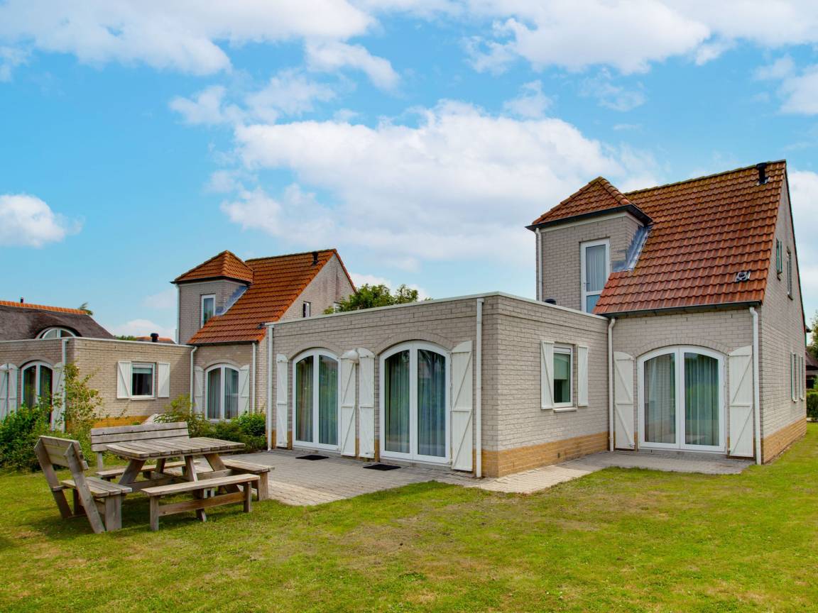 90 M² Maison De Vacances ∙ 3 Chambres ∙ 4 Personnes - Ouddorp