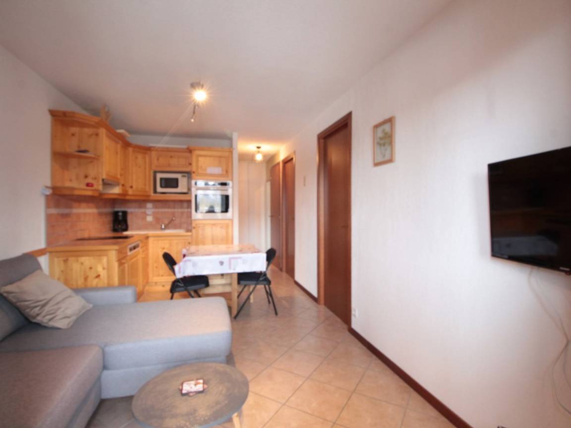 40 M² Appartement ∙ 1 Chambre ∙ 6 Personnes - Les Carroz d'Arâches