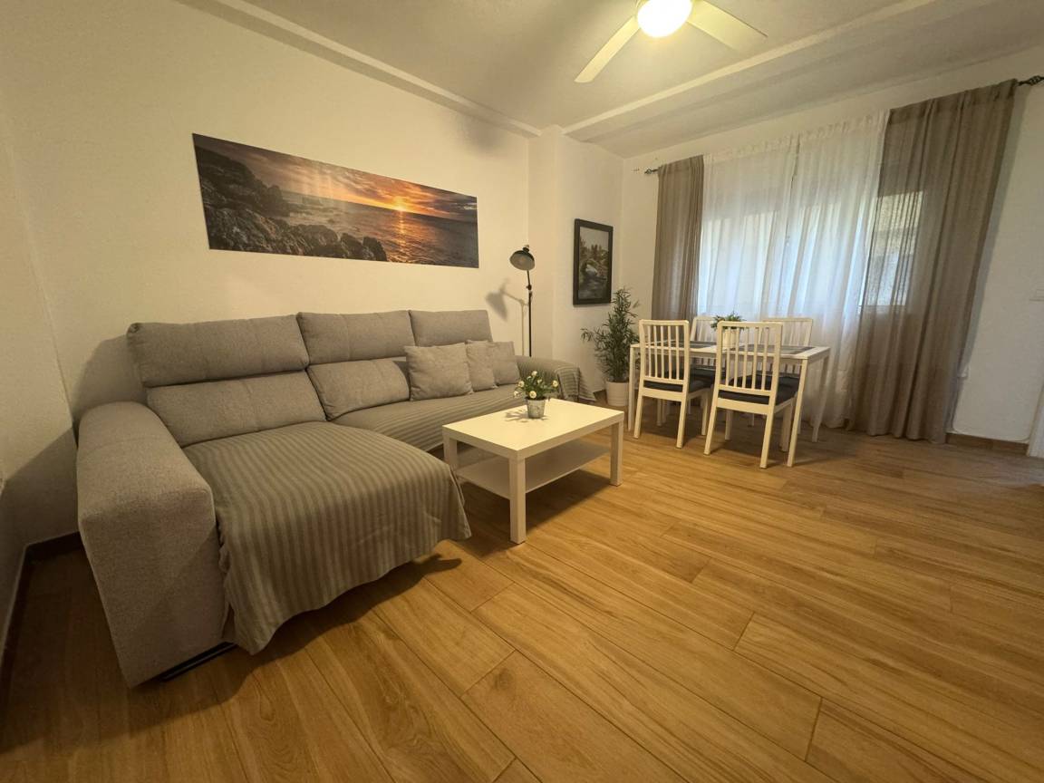 90 M² Apartment ∙ 3 Bedrooms ∙ 7 Guests - Cádiz
