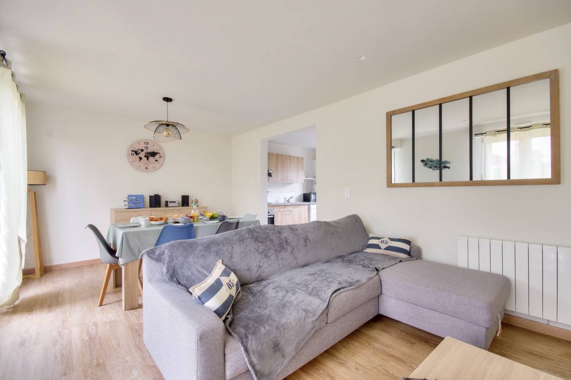 80 M² House ∙ 2 Bedrooms ∙ 5 Guests - Erquy