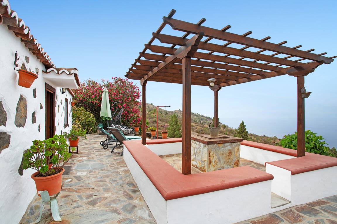 50 M² Ferienhaus ∙ 1 Schlafzimmer ∙ 3 Gäste - La Palma