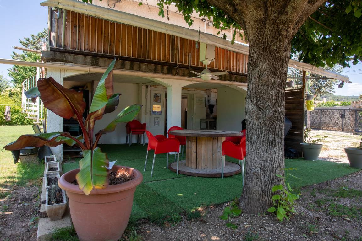 75 M² Villa ∙ 2 Chambres ∙ 4 Personnes - Le Luc