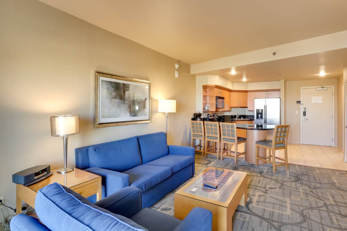 69 M² Apartment ∙ 1 Bedroom ∙ 4 Guests - Las Vegas Harry Reid Airport (LAS)