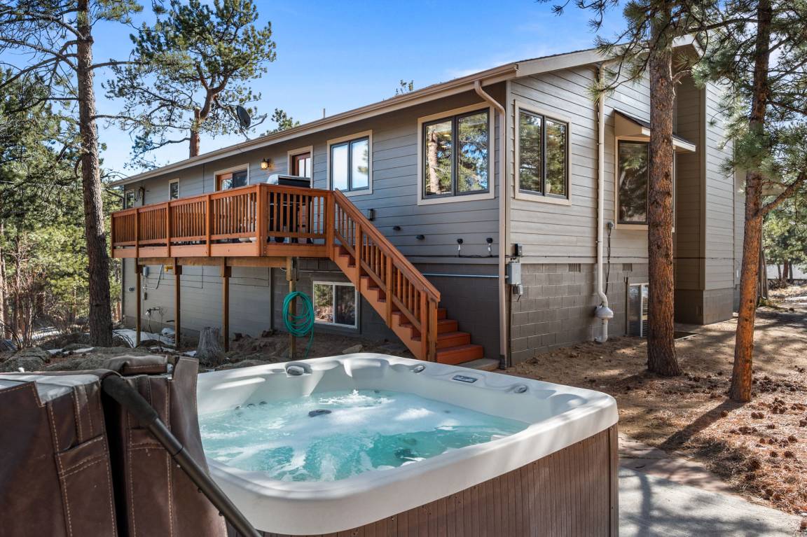 279 M² House ∙ 4 Bedrooms ∙ 8 Guests - Estes Park, CO